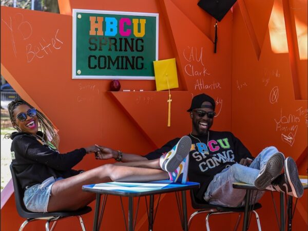 HBCU SpringComing